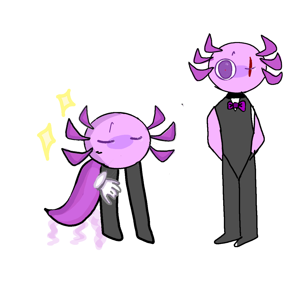 kineto pet XD - ibisPaint