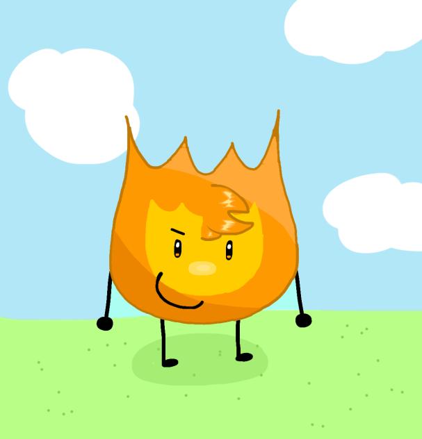 FIERY!!! - ibisPaint