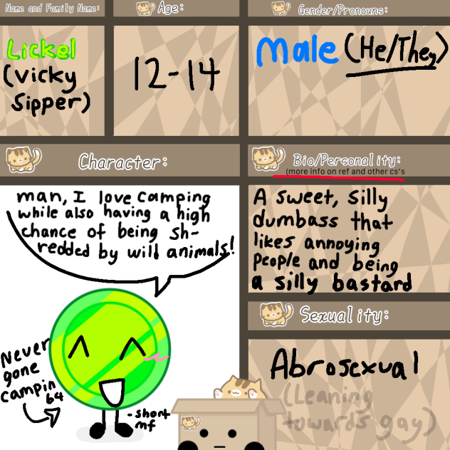 Campin cs - ibisPaint