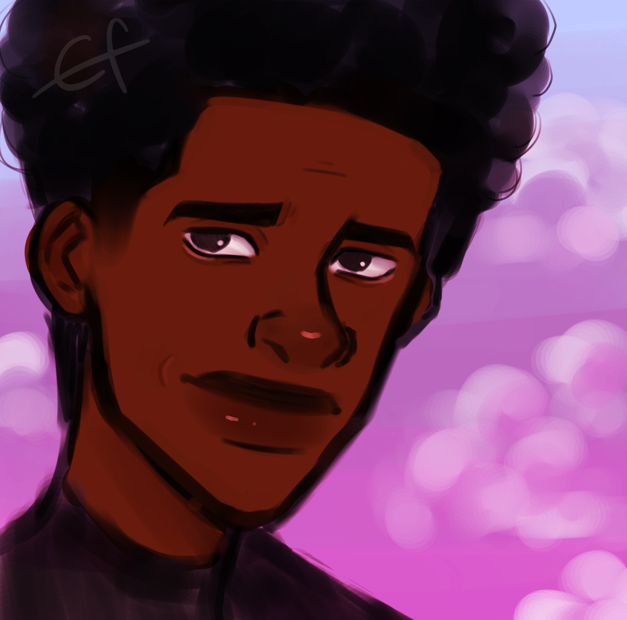 Miles - ibisPaint