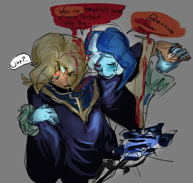 Dance with the Devil - ibisPaint