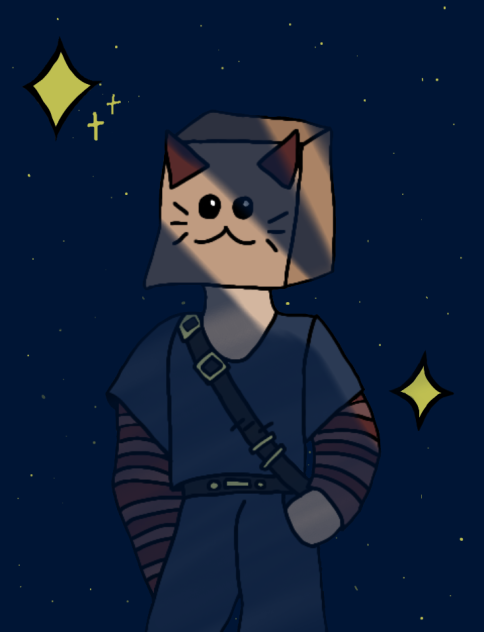 box girl - ibisPaint