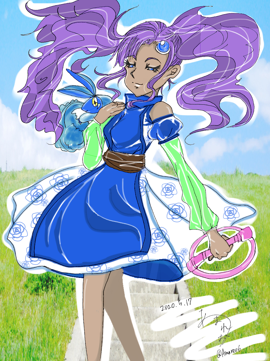 TOE メルディ if - ibisPaint