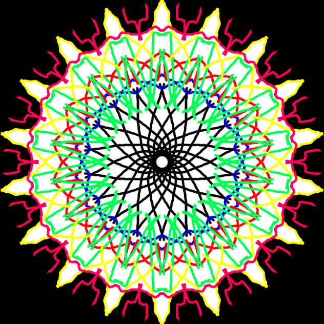 Dream Catcher - ibisPaint