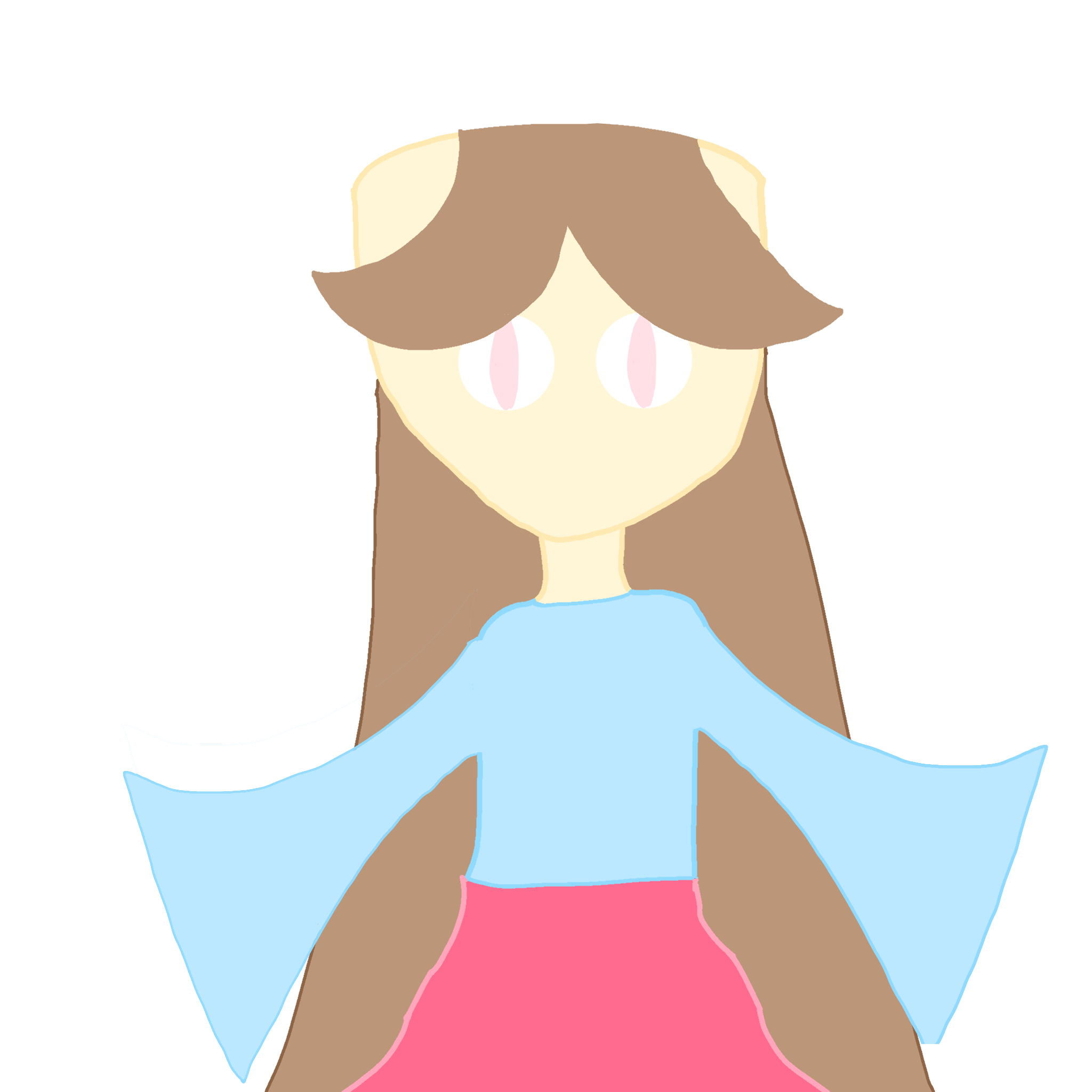 Morina! (My vtuber model!) - ibisPaint