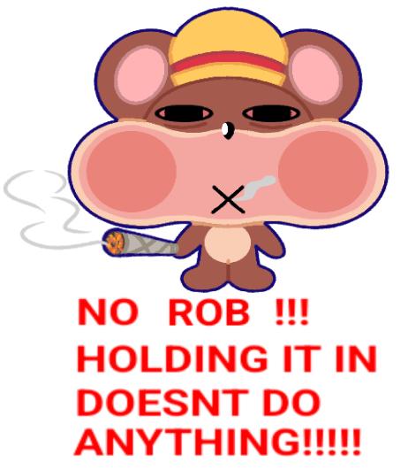 NO ROB!!! - ibisPaint
