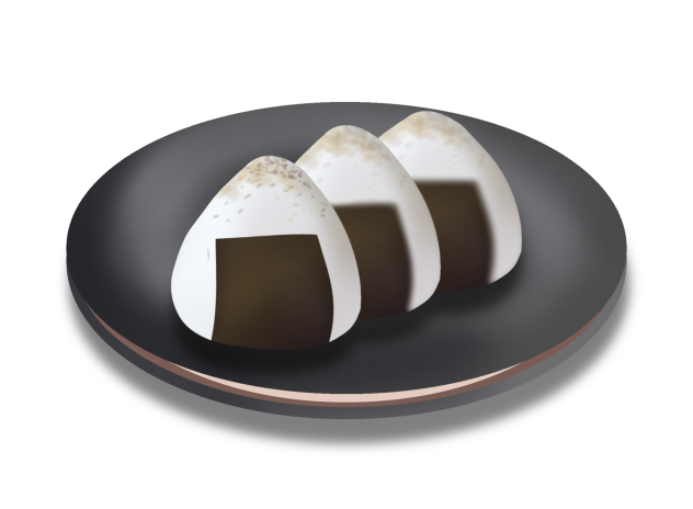 onigiri - ibisPaint