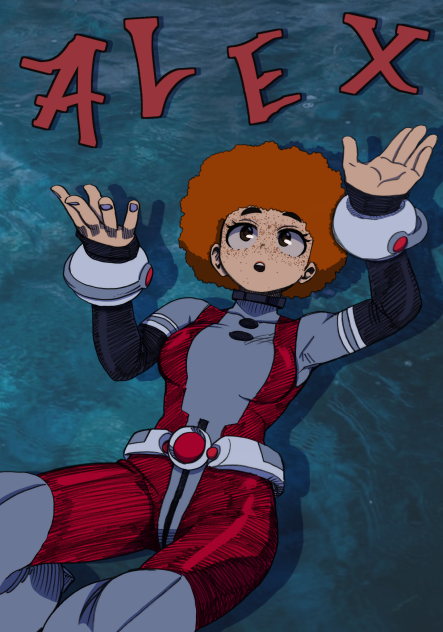 Alex 💗 - ibisPaint