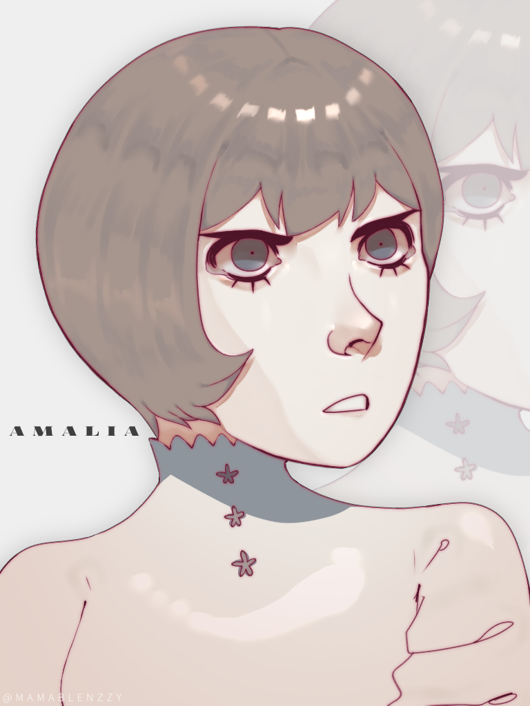 Amalia - ibisPaint