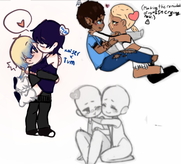 Kaiser x me - ibisPaint