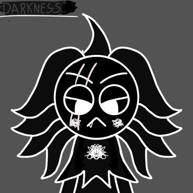 darkness - ibisPaint