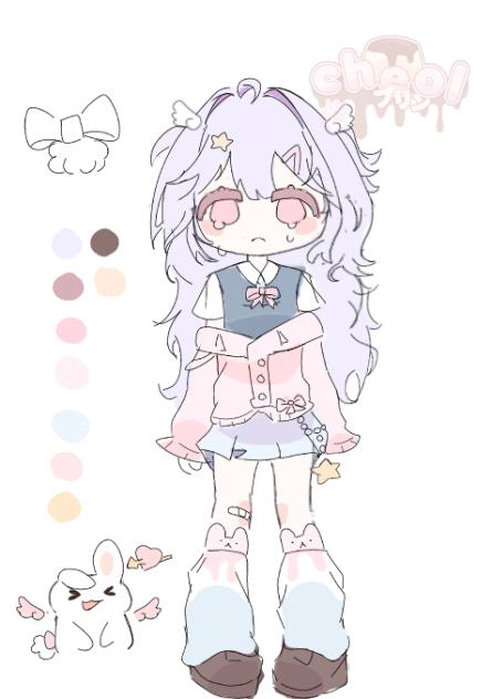 character - ibisPaint