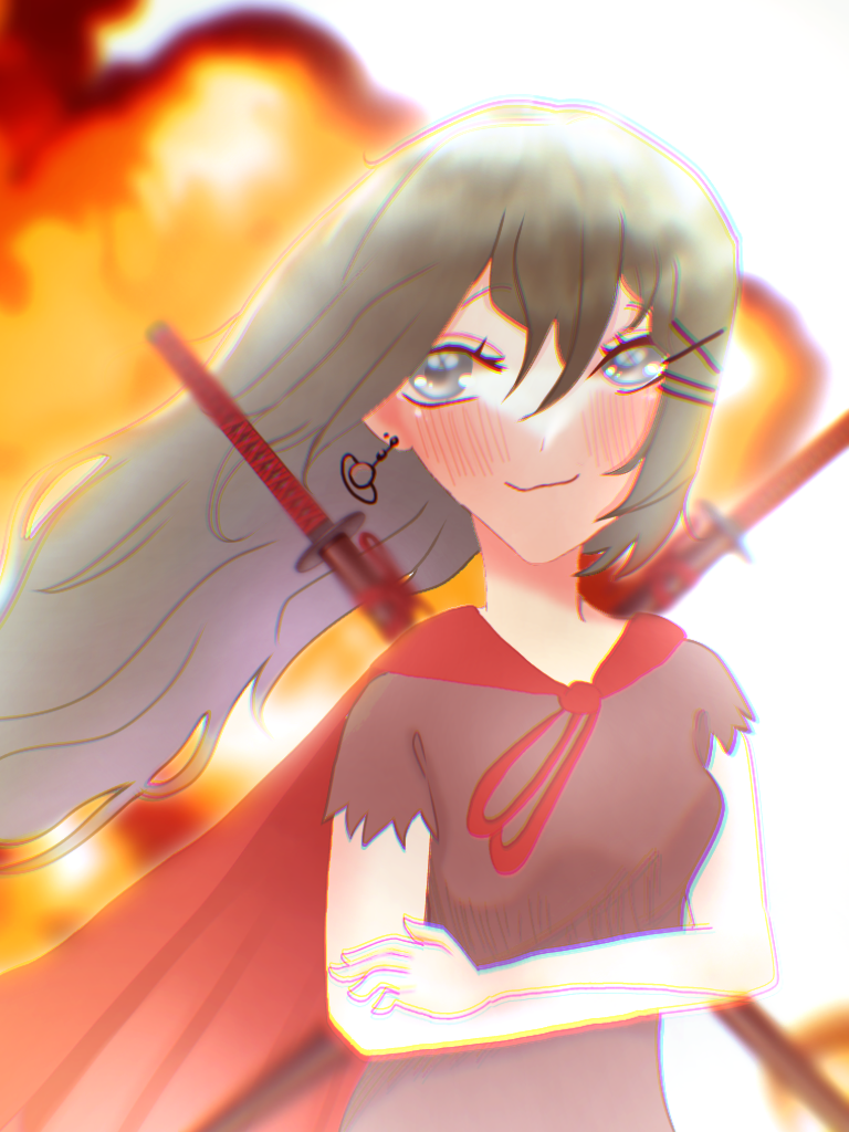 Explosion - ibisPaint