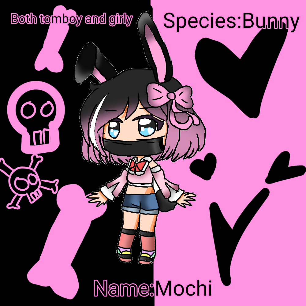 Edit of mah new oc READ DESC MAH FWENDS - ibisPaint