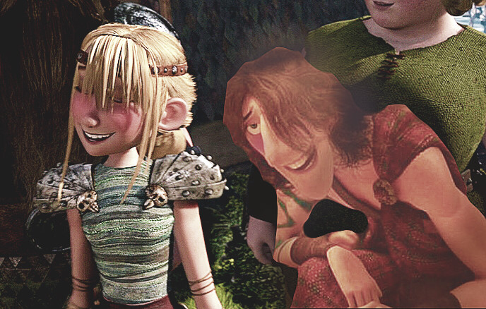 Young Lord Macintosh x Astrid - ibisPaint