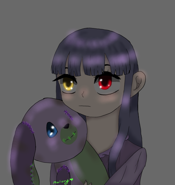 little mary - ibisPaint