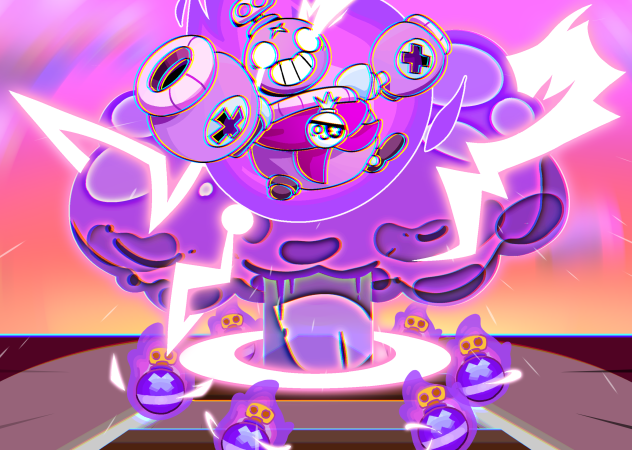 Hypercharge🔥 - ibisPaint