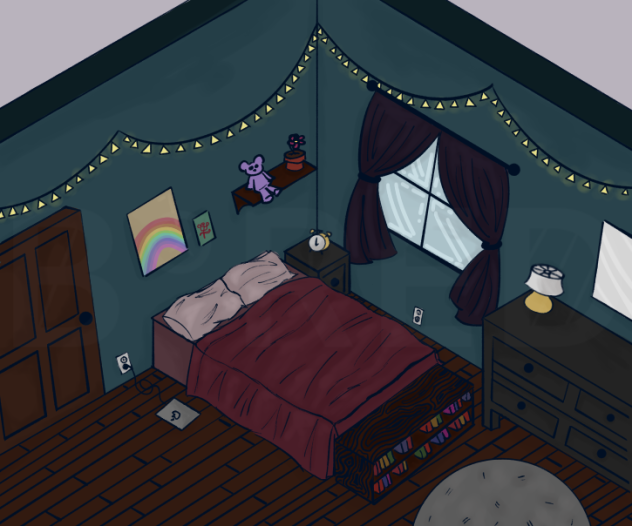 Room - ibisPaint