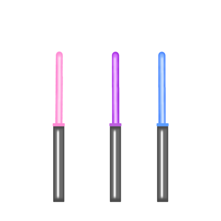 Lightsticks - ibisPaint