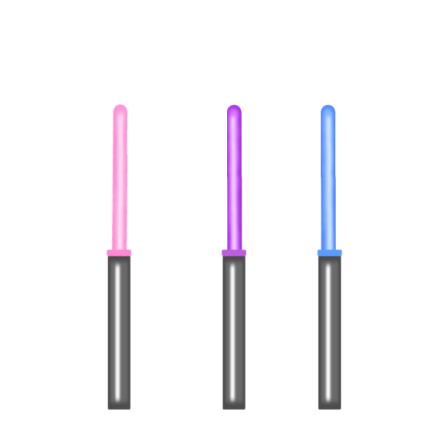 Lightsticks - ibisPaint