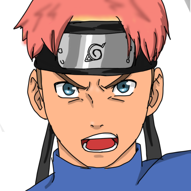 Naruto oc - ibisPaint