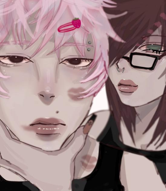 “Love” - ibisPaint