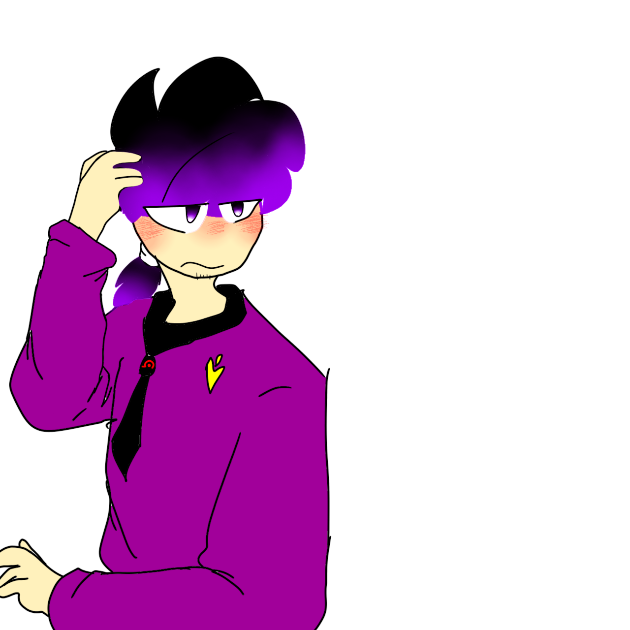 some William drawing - ibisPaint