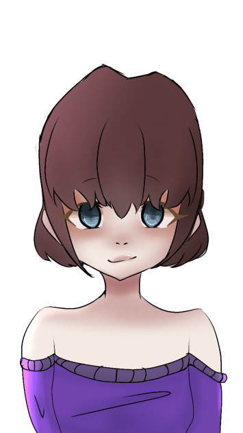 buen dia - ibisPaint