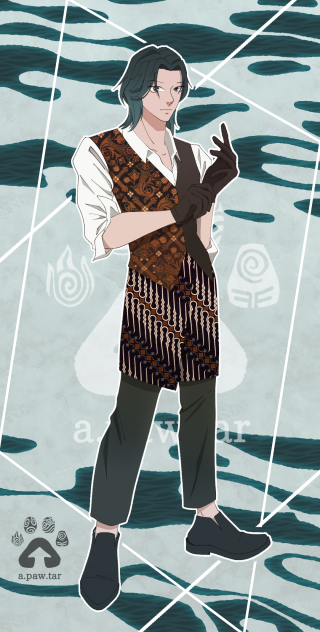 aiden jade - ibisPaint