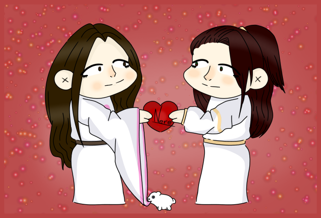 Para Kairós--Pedido - ibisPaint