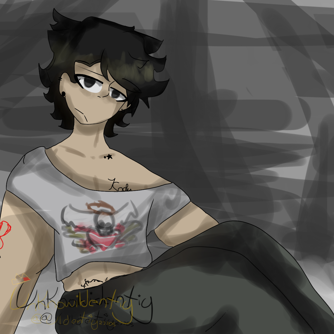 Nikolas!! - ibisPaint