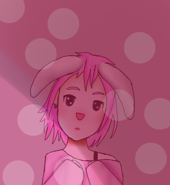 Bunny Girl - ibisPaint