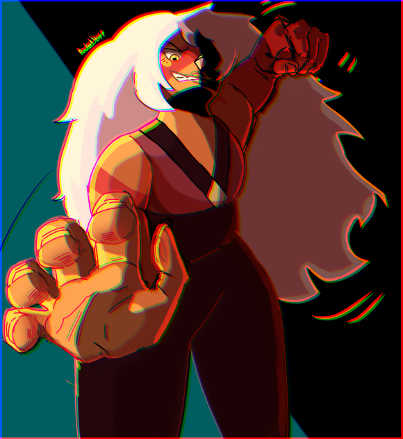 Jasper - ibisPaint