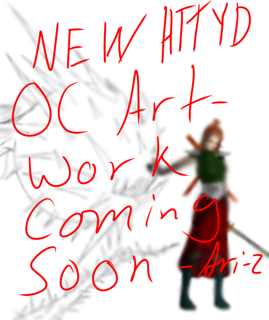 New big project announcement - ibisPaint