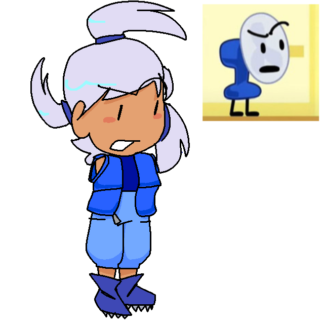 Fanny humanization redesign - ibisPaint