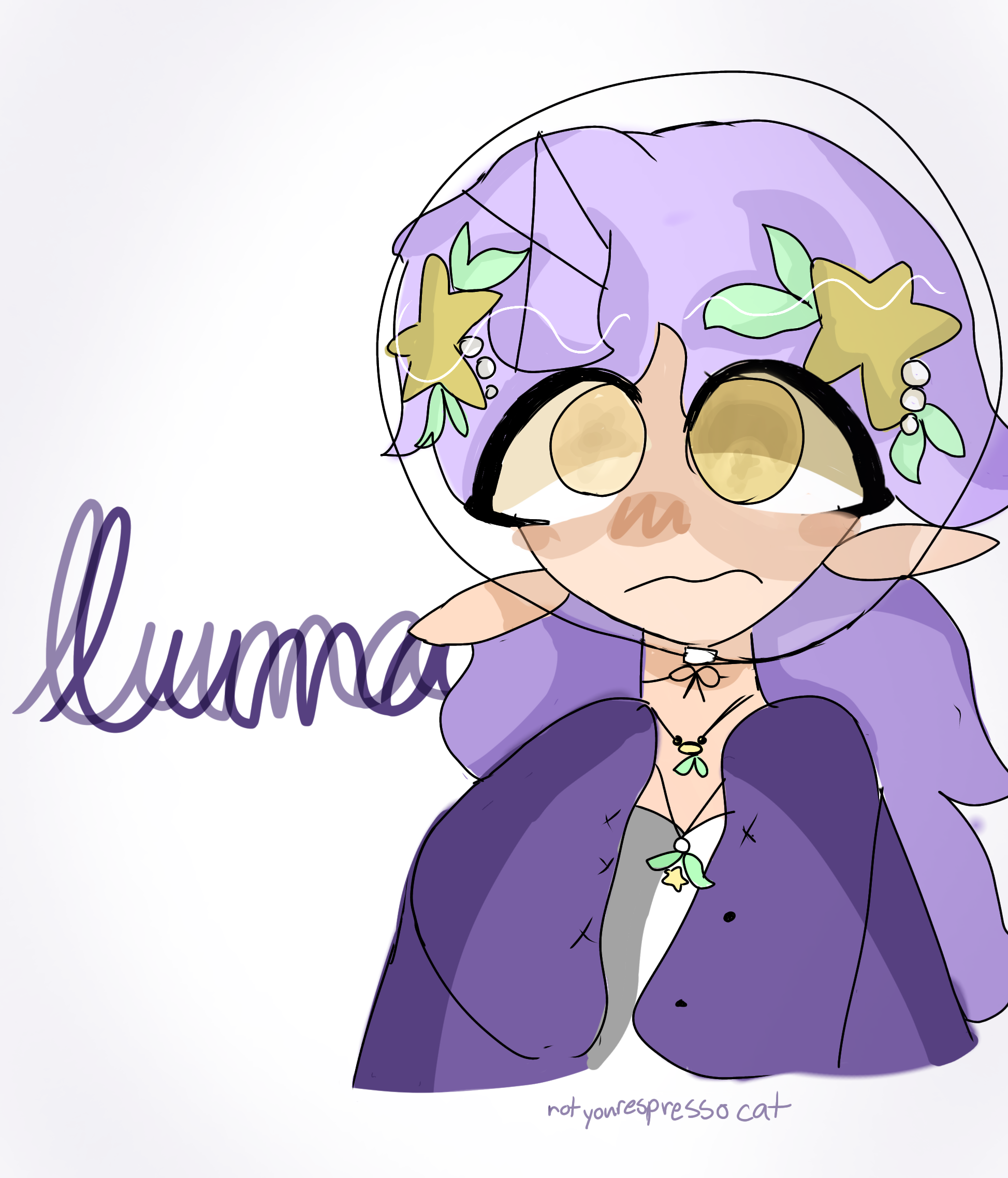 OFFICIAL LUNA DESGIN - ibisPaint