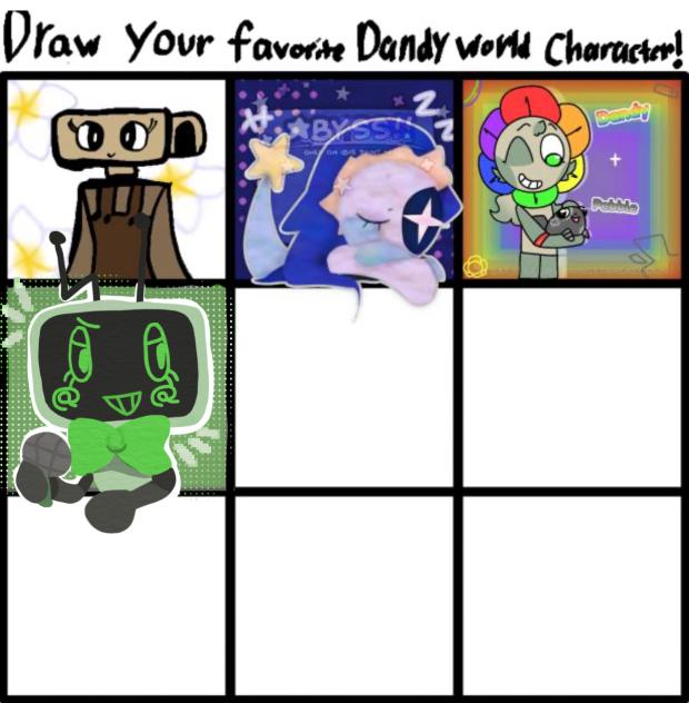 Silly little collab - ibisPaint