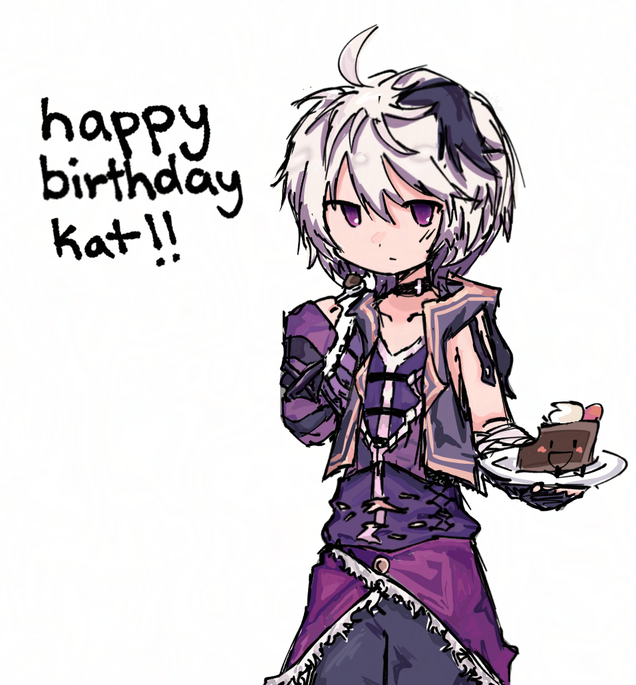 kats birtjdyayt - ibisPaint