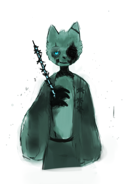 character redesign - ibisPaint