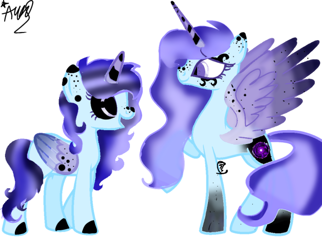 Art pony - ibisPaint