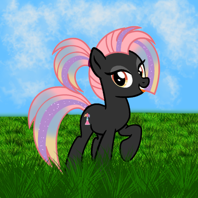 science pony - ibisPaint