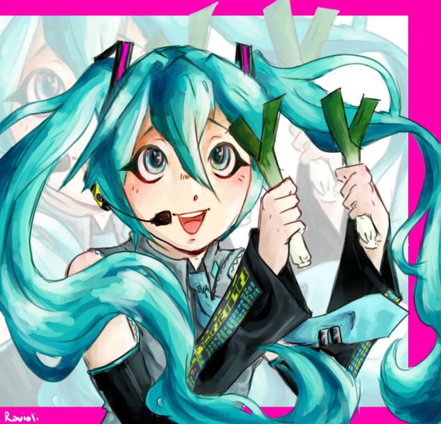 leek for life - ibisPaint