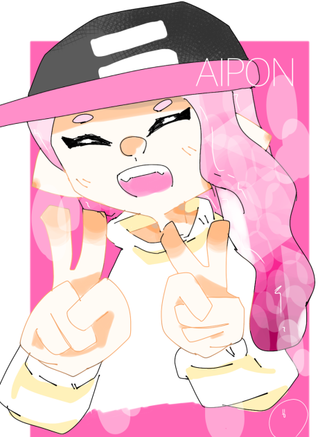 あいPONさん - ibisPaint