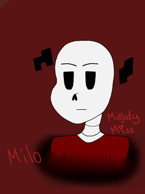 Milo - ibisPaint