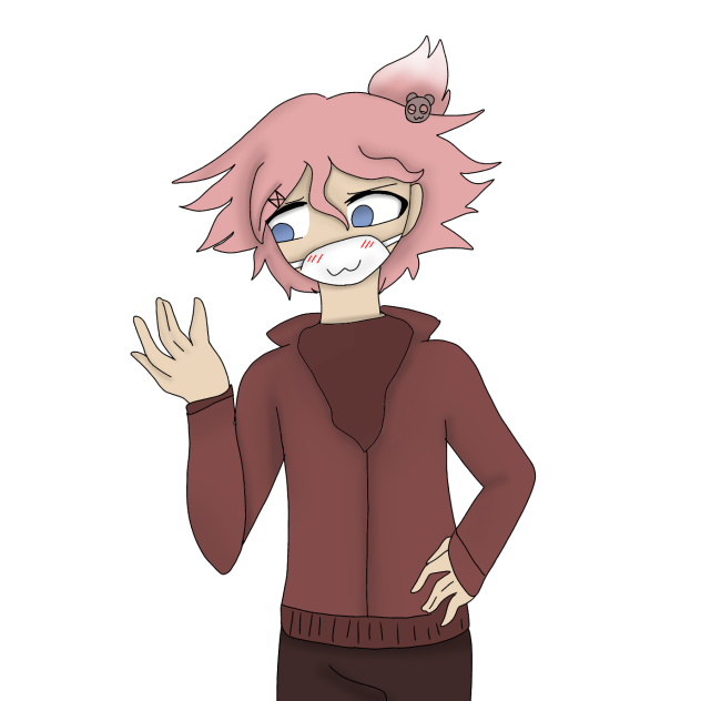 Kansas (New Oc) - ibisPaint