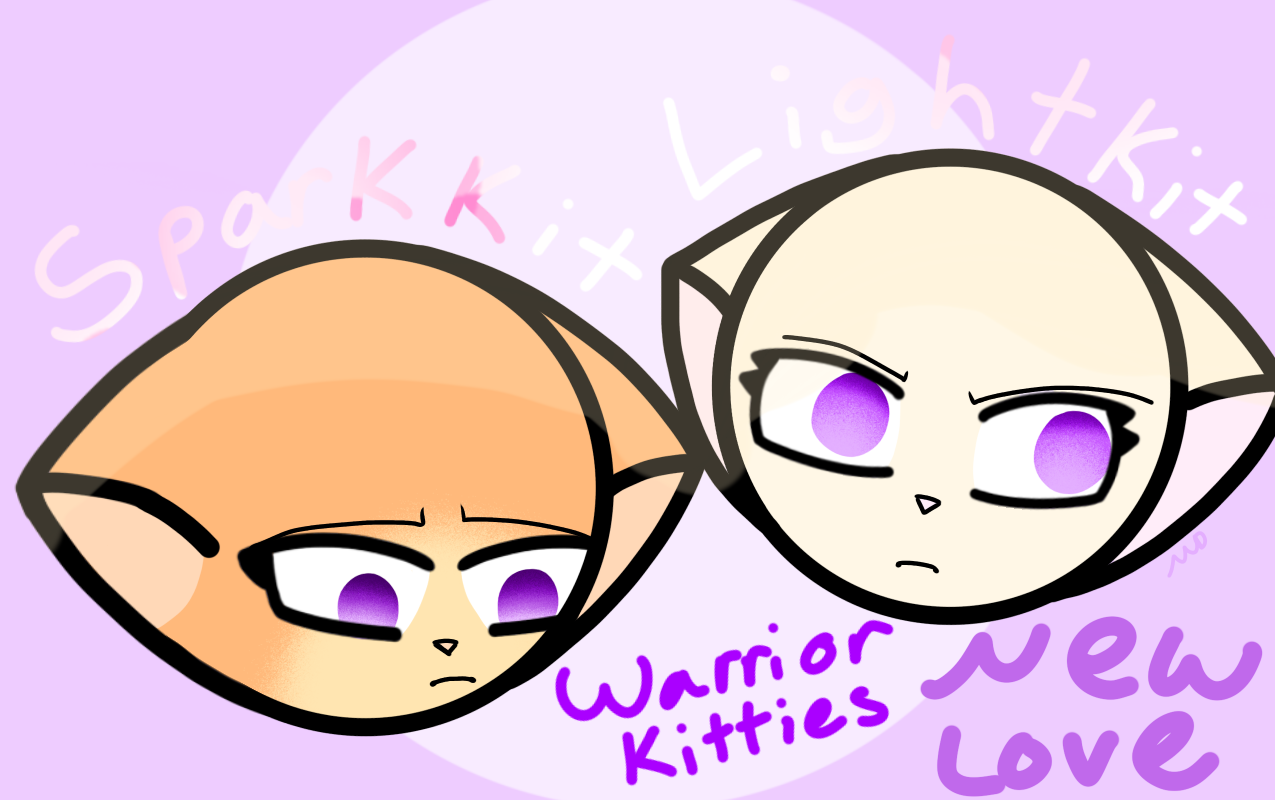 Sparkkit and Lightkit - ibisPaint