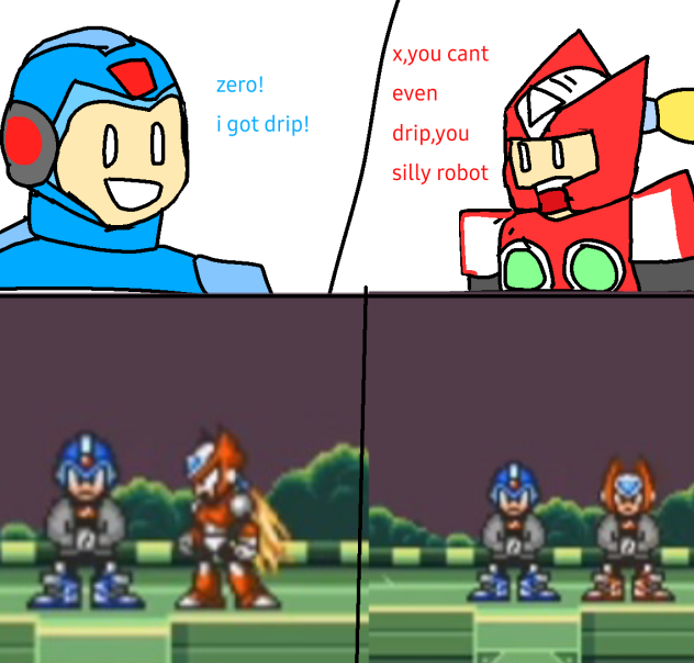 shitpost 2 - ibisPaint