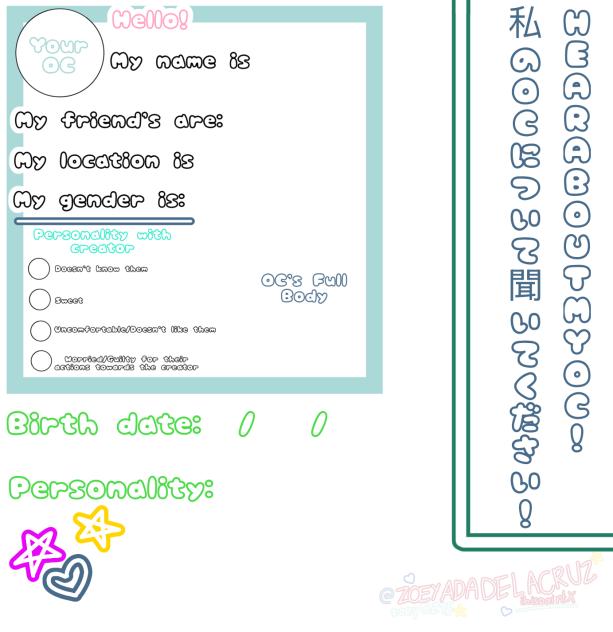 OC stuff type of crap - ibisPaint