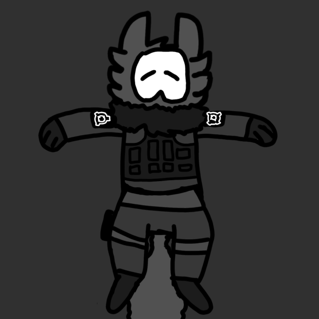 SCP Slime Pup - ibisPaint