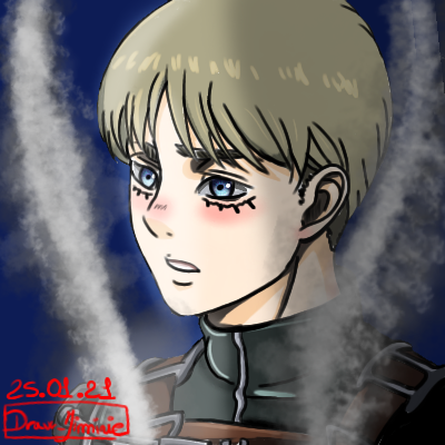 Armin Arlet - ibisPaint
